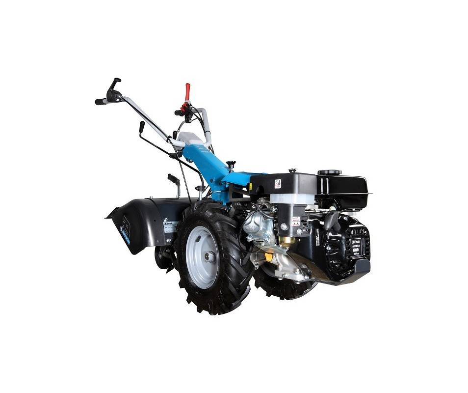 Vendita motocoltivatori - motocoltivatori professionali Ferrari Bcs (2)