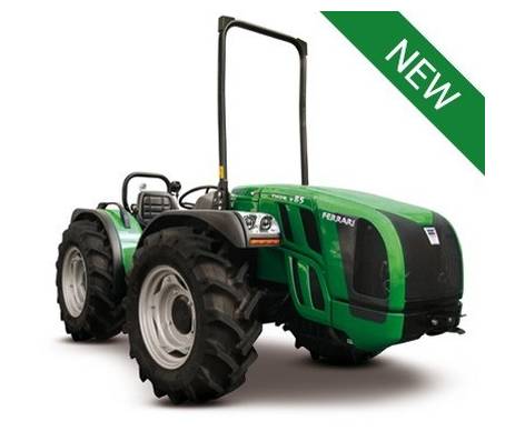 Trattori Ferrari Thor 85 AR - versione reversibile