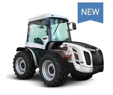 Trattori Ferrari Vega K105 Dualsteer Tier 3B Reversibili