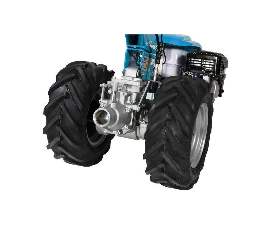 Motocoltivatore Bertolini 401 reversibile motore 5,7 cavalli