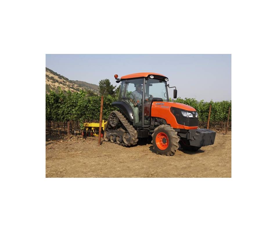 Trattore M8540 Power Krawler - Vigneto-Frutteto